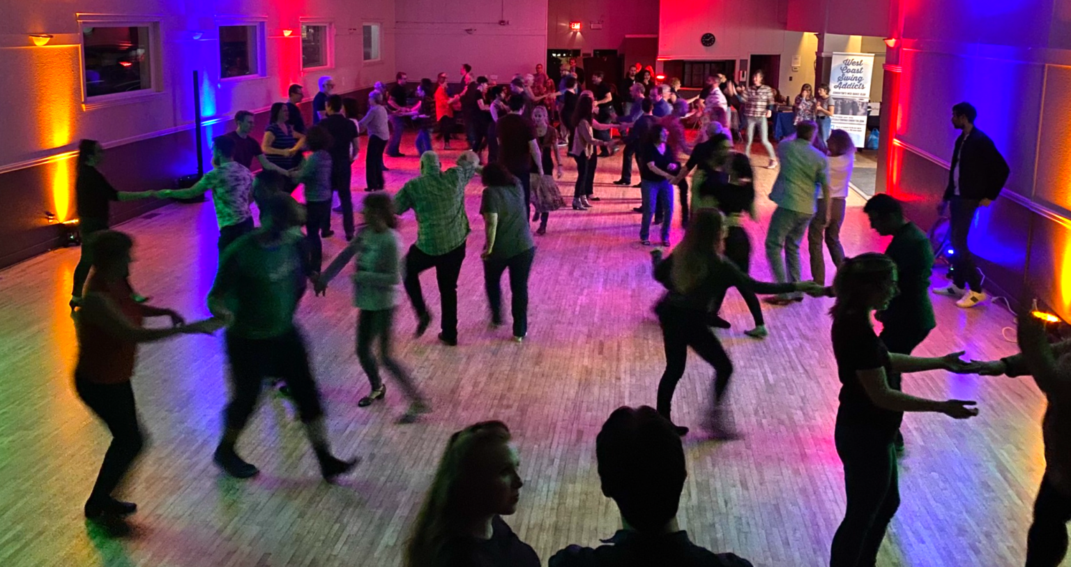 How to build a thriving West Coast Swing dance community – West Coast ...