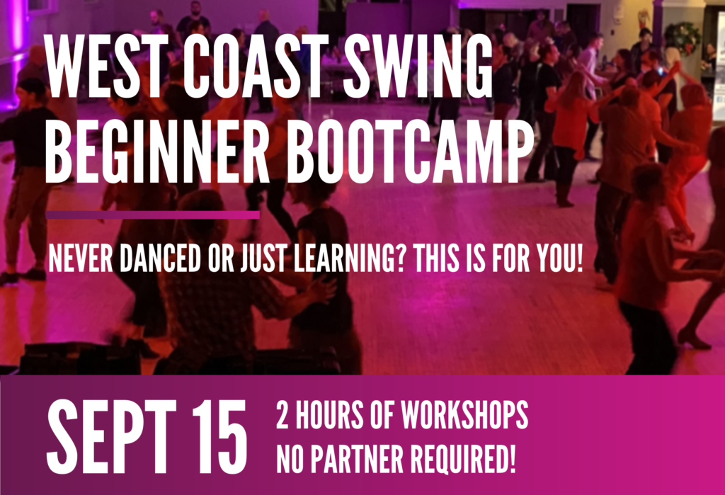 West Coast Swing Addicts – West Coast Swing Dancing in Edmonton
